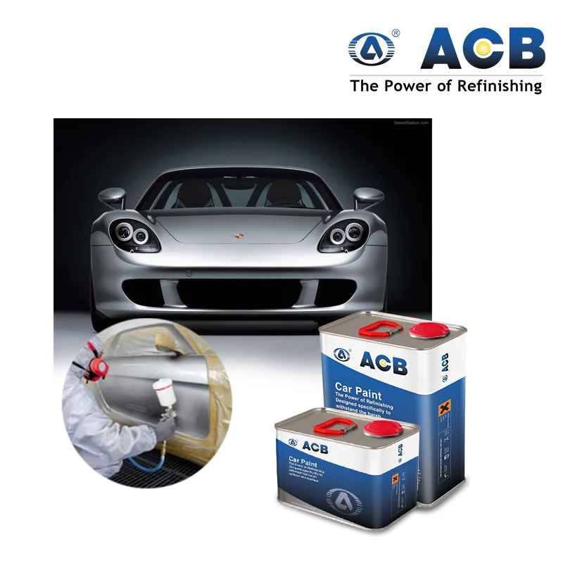Acb Automotive Refinishing Online Auto Polyester Putty - Buy Polyester ...