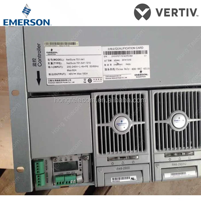Emerson NetSure701 A41 电源系统 M221S M830B R48-2900U R48-3500E 模块| Alibaba.com