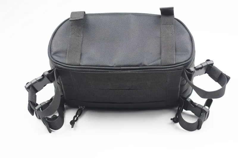 Small Motorcycle Tool Molle Bag - Universal Fit & Durability