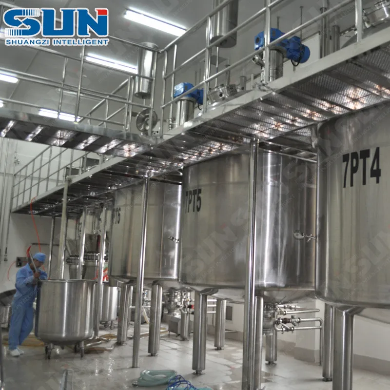 5000l Stainless Steel Extraction Tank - Buy Extraction Tank,Stainless ...
