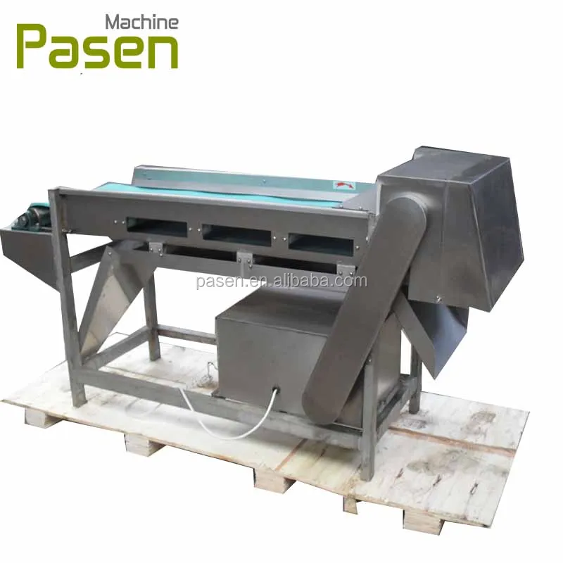 Mushroom Slicing Machine - Efficient Champignon Cutting