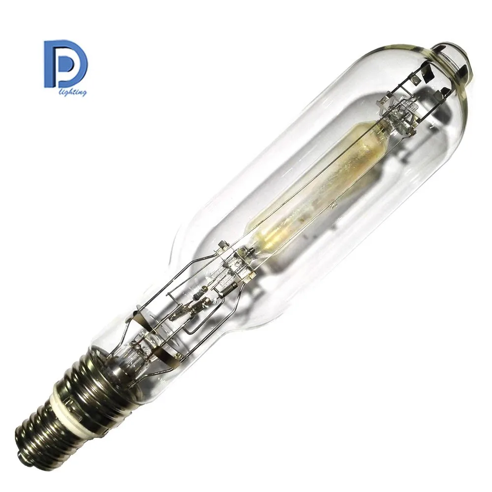 2000W Metal Halide Lamp - HQI-T Tubular E40 Outdoor Lighting
