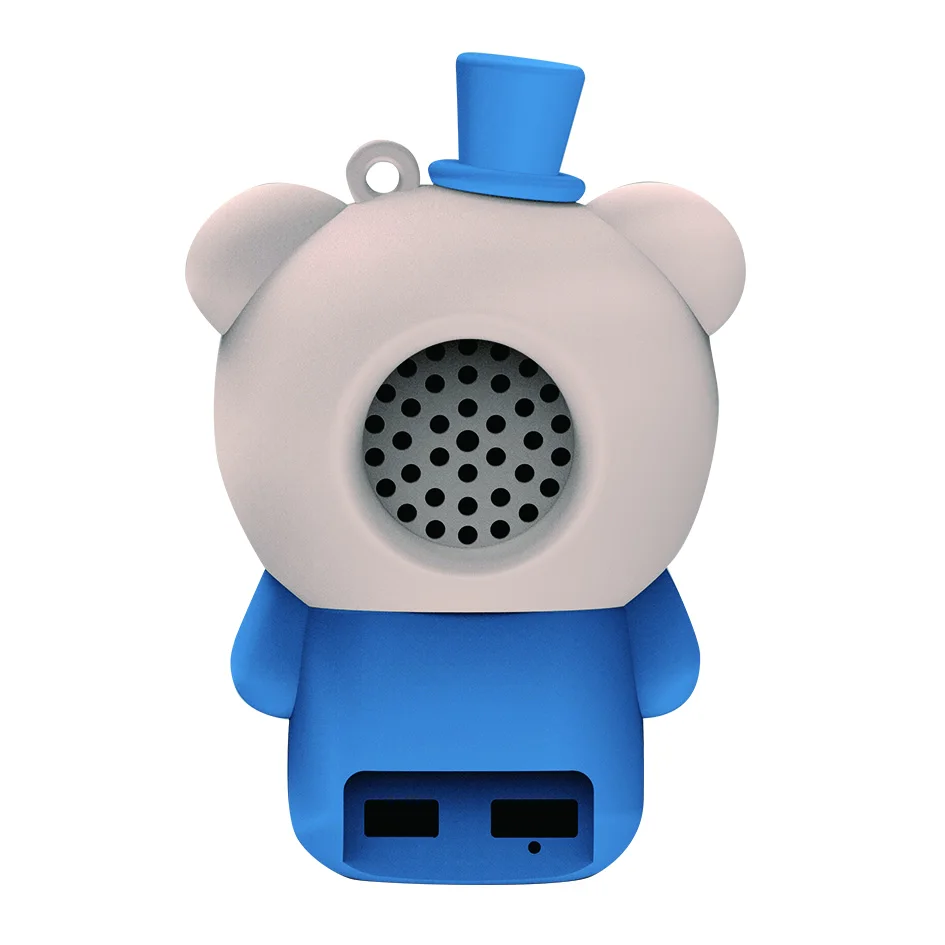 Cartoon Pig Shape Active Speaker Stereo Wireless Home Speaker - Buy ...