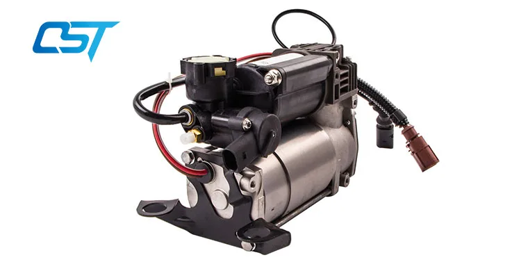 Air Suspension Spring Compressor For A6 C6 S6 A6l Air Ride Compressor ...