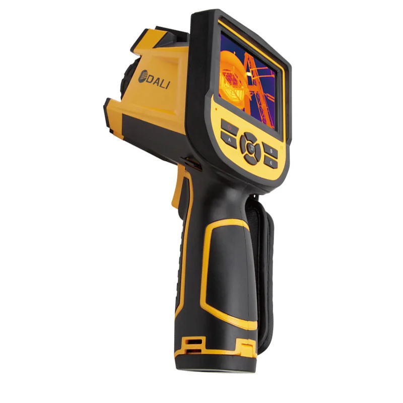 Te-w Handheld Thermal Imaging Body Scanner Camera Infrared Body Camera ...