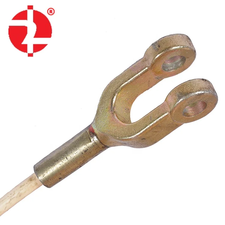 Closed or Open Swage Socket Wire Rope S-501 Sockets