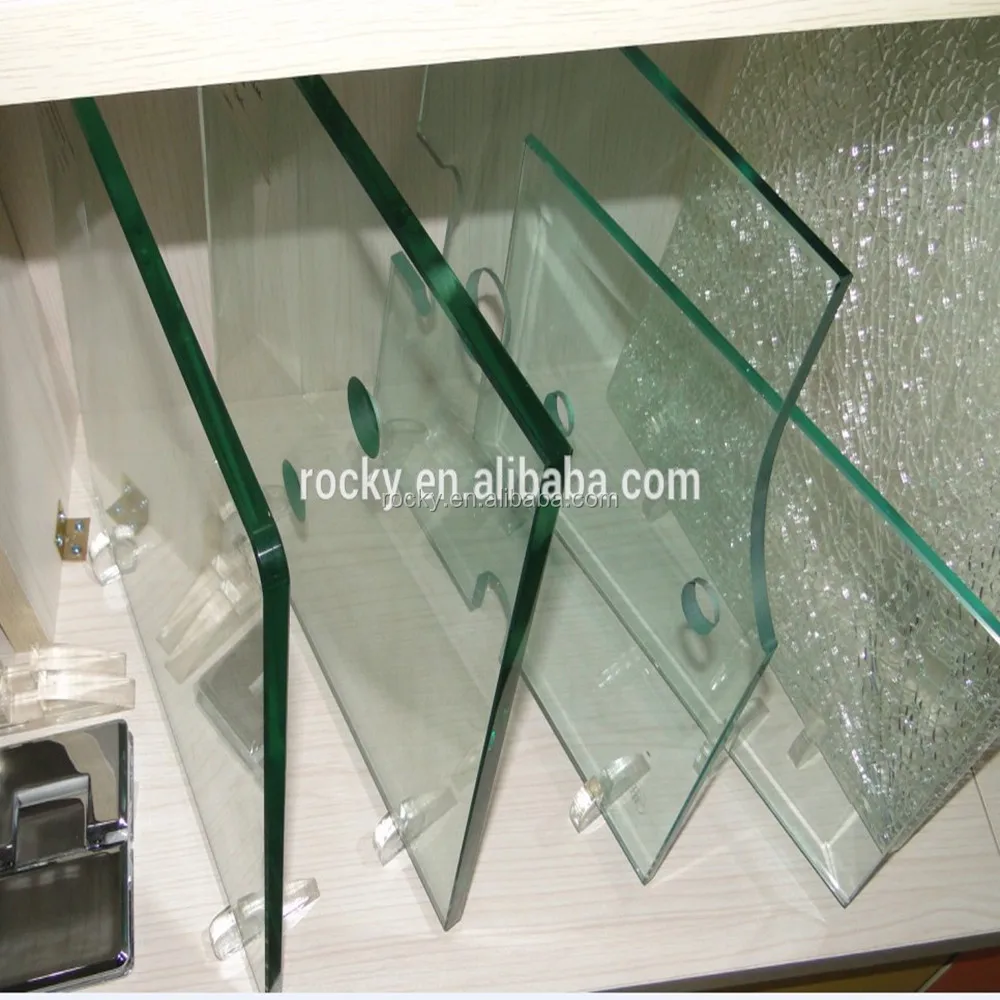 5mm Thick Toughened Glass 10 8 6 5mm Tampered Glass 12mm Tempered Glass ...