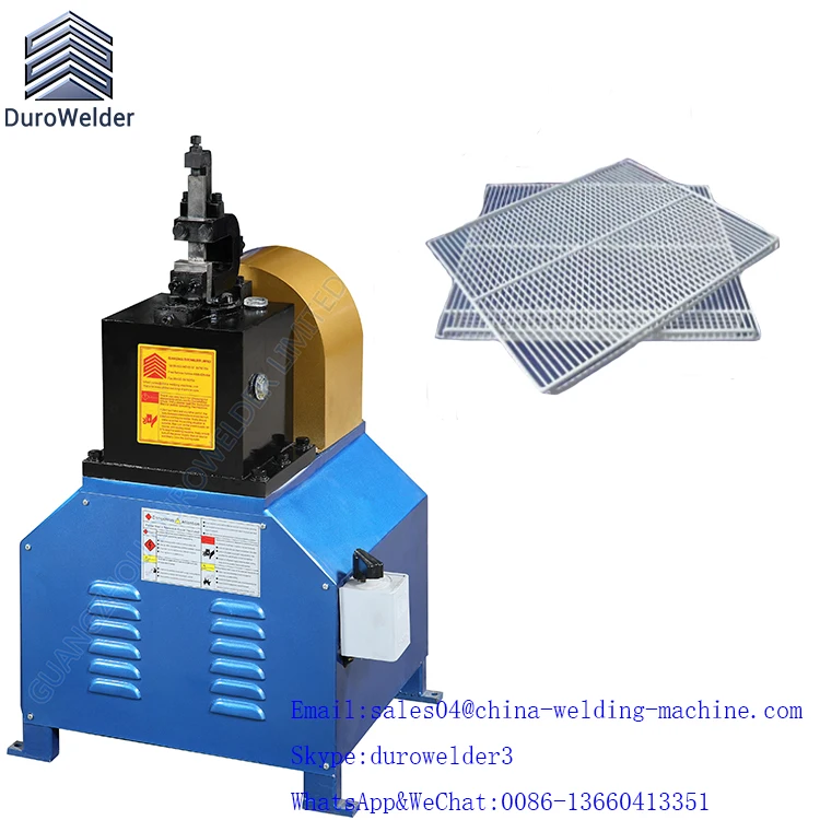 Automatic Wire Mesh Cutting Machine And Wire Cutter - Buy Hot Wire ...