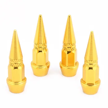 Jdm Spiked Valve Stem Air Covers Caps,Aluminum Tire Air Valve Stem Cap ...