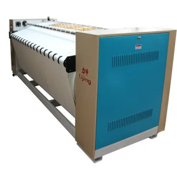 Commercial Single Roller Ironing Machine Flatwork Ironer For Sale Sheet ...