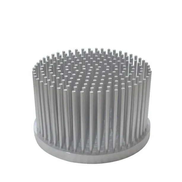 150mm Pin Fin Cold Forging Aluminum Heatsink For Led Vero 29 - Buy ...
