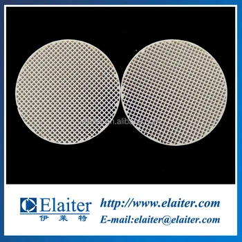 Cellular Ceramic Casting Filter,Ceramic Honeycomb Filter - Buy Bio ...