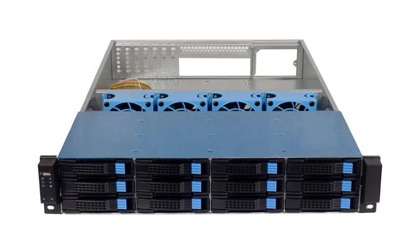 New Product 2U Server Case 12bays Storage rackmount chassis : 네이버 블로그
