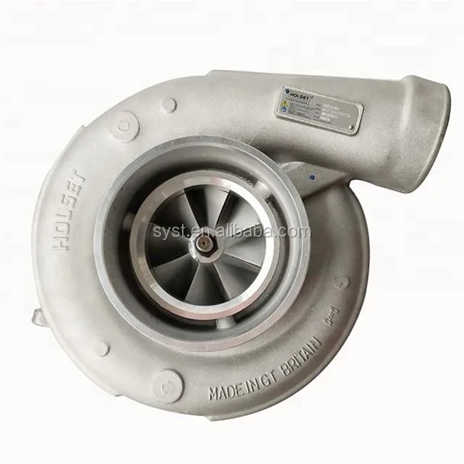 Hc5a Turbocharger Marine Diesel Engine Parts K19 Kta19-m500 ...