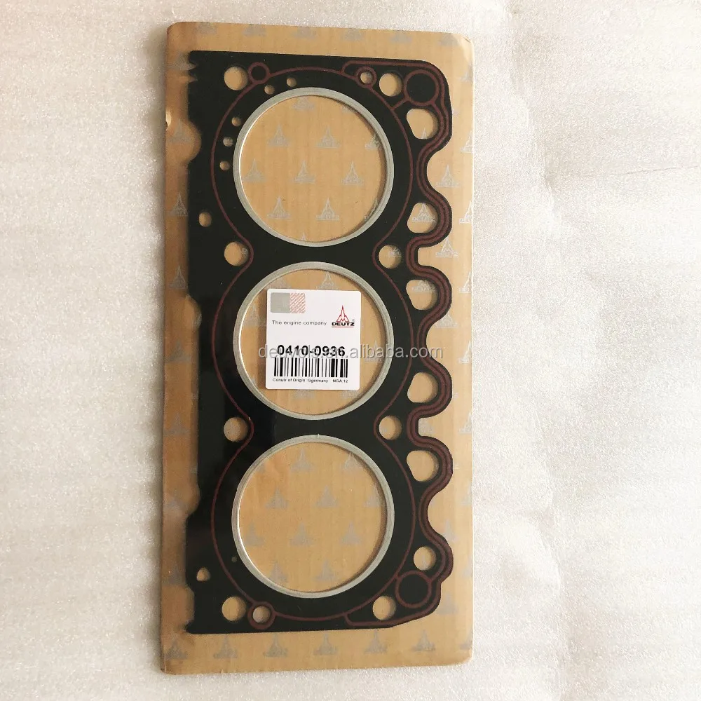 Best Quality Deutz F3l1011f Head Gasket 04103936 - Buy 04103936,F3l1011 ...