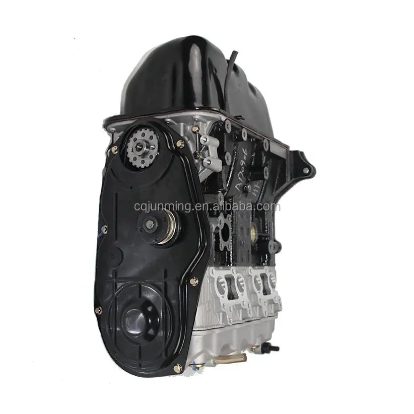 Car Engine Auto Parts F10a Engine Long Block For Suzuki Samurai Sj 410 ...