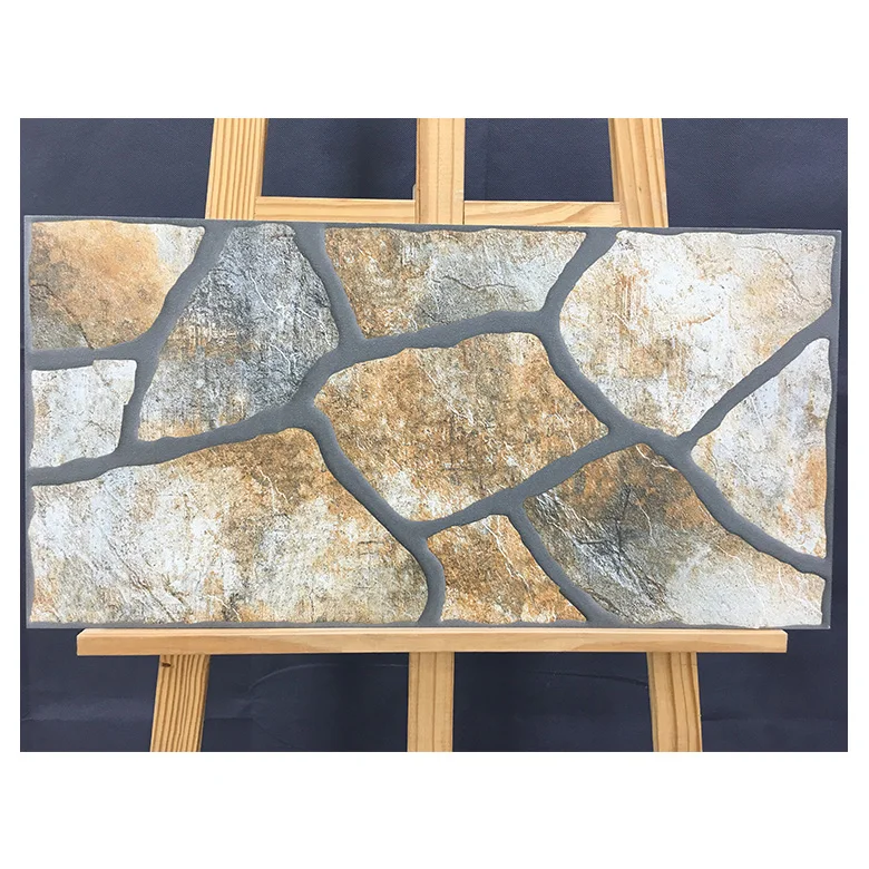Good Design Decorative Exterior 3d Digital Inkjet Outer Wall Ceramic ...