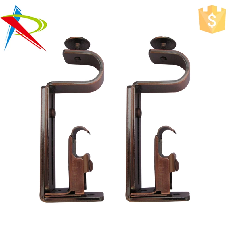Curtain Bracket,Bracket,Curtain Supports Drapery Hardware Accessory ...