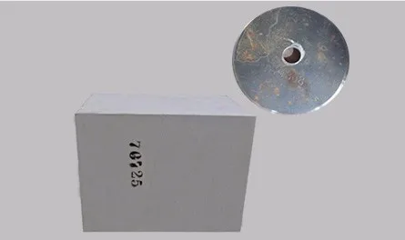 High Quality Alumina Ladle Bottom Purging Plug Refractory