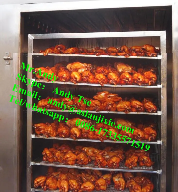 Smoker Oven Smoker Food Smoker,Meat Food Smoking Machine,Fish Chicken ...