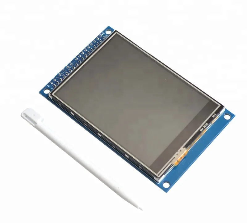 Taidacent Ili9341 Spi 320*240 3.2 Inch Tft Lcd Module Resistive Touch ...