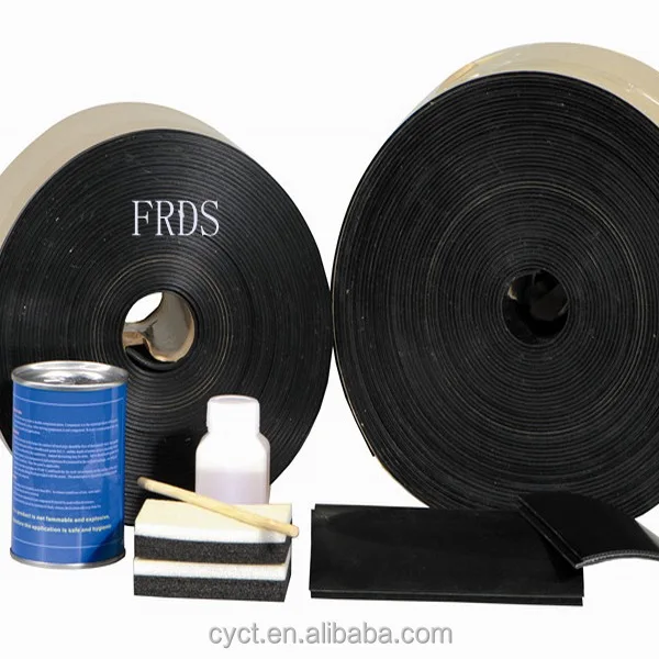 Underground Pipeline Wrapping Coating - ASTM D1693 Sealant