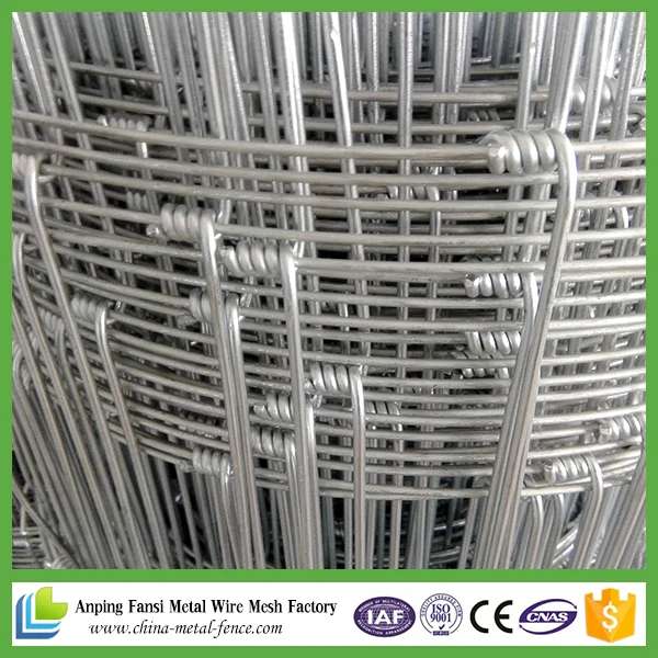 Farm Guard Metal Wire Mesh Galvanized Grip Lock Wire Netting / Grip ...