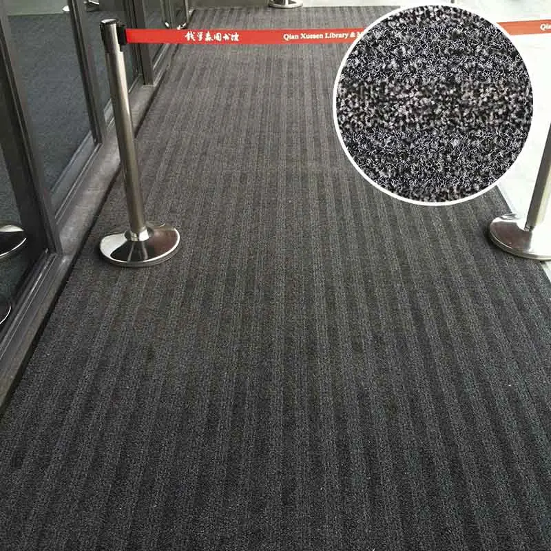 Indoor Entrance Anti Slip Waterproof Anti-dust Floor Mat Rolls - Buy ...