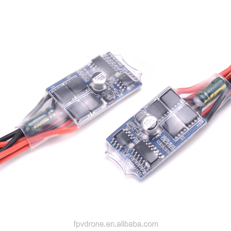 20A/30A ESC Brushed Electric Speed Controller for DIY RC