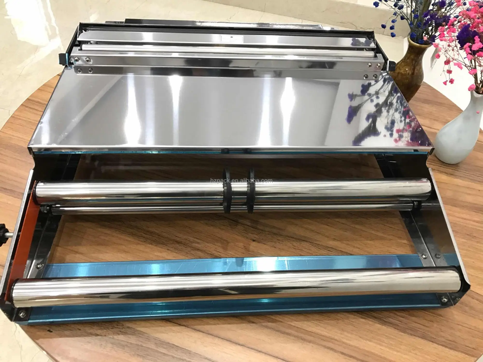 HW-450 Hand Wrapper - Efficient Manual Wrapping Machine