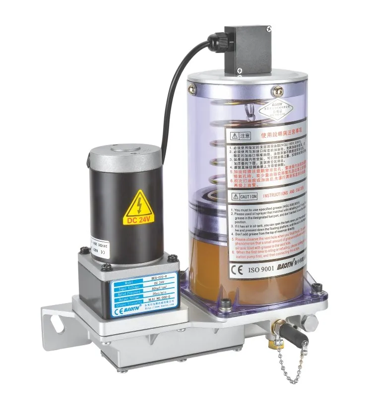 Baotn Progressive-type Automatic Hydraulic Grease Lubrication Small ...