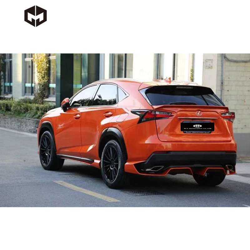 Lexus NX 200 300 Carbon Fiber Body Kit - Enhance Style