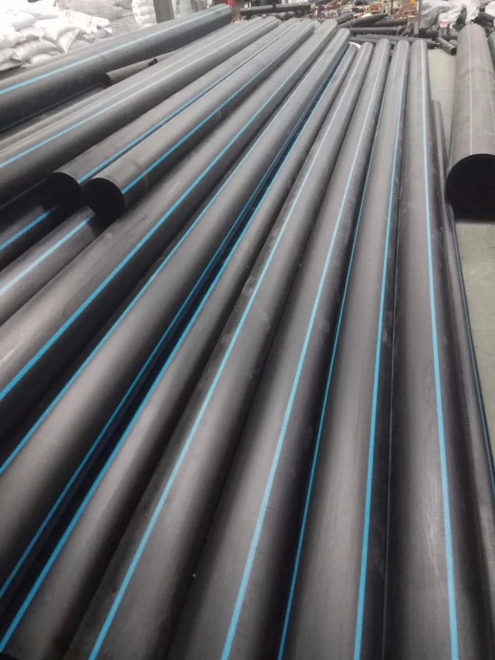 Pe100 Grade Hdpe Pipe Full Form Pn10 Pn16 110mm For Water Supply Buy