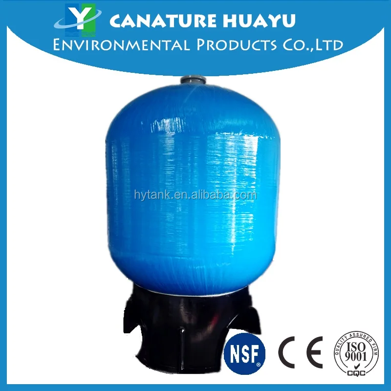 63'' Inch Frp Vessel High Quality Wholesale NSF Fiberglass Pressure Tanks