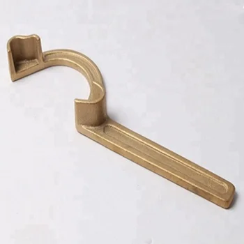 Nakajima Coupling Open Hydraulic Brass Tools Spanners For Hydrant Fire ...