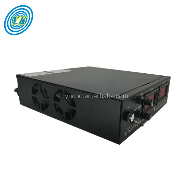 1000w Programmable Dc Power Source 1000v Dc High Voltage Power Supply ...