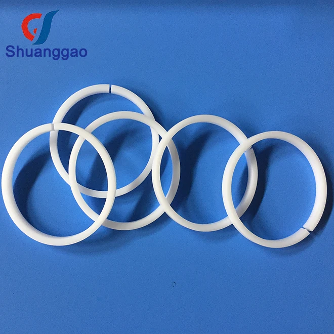 High Performance Hardness Large Plastic Polyacetal Pom Gasket - Buy Pom ...