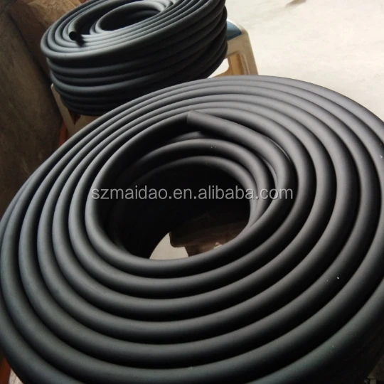 High Elasticity Rubber Tubes - Durable and Customizable