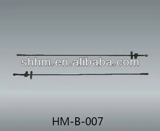 Loom Rod for Heald Frames Weaving Machines BE209261