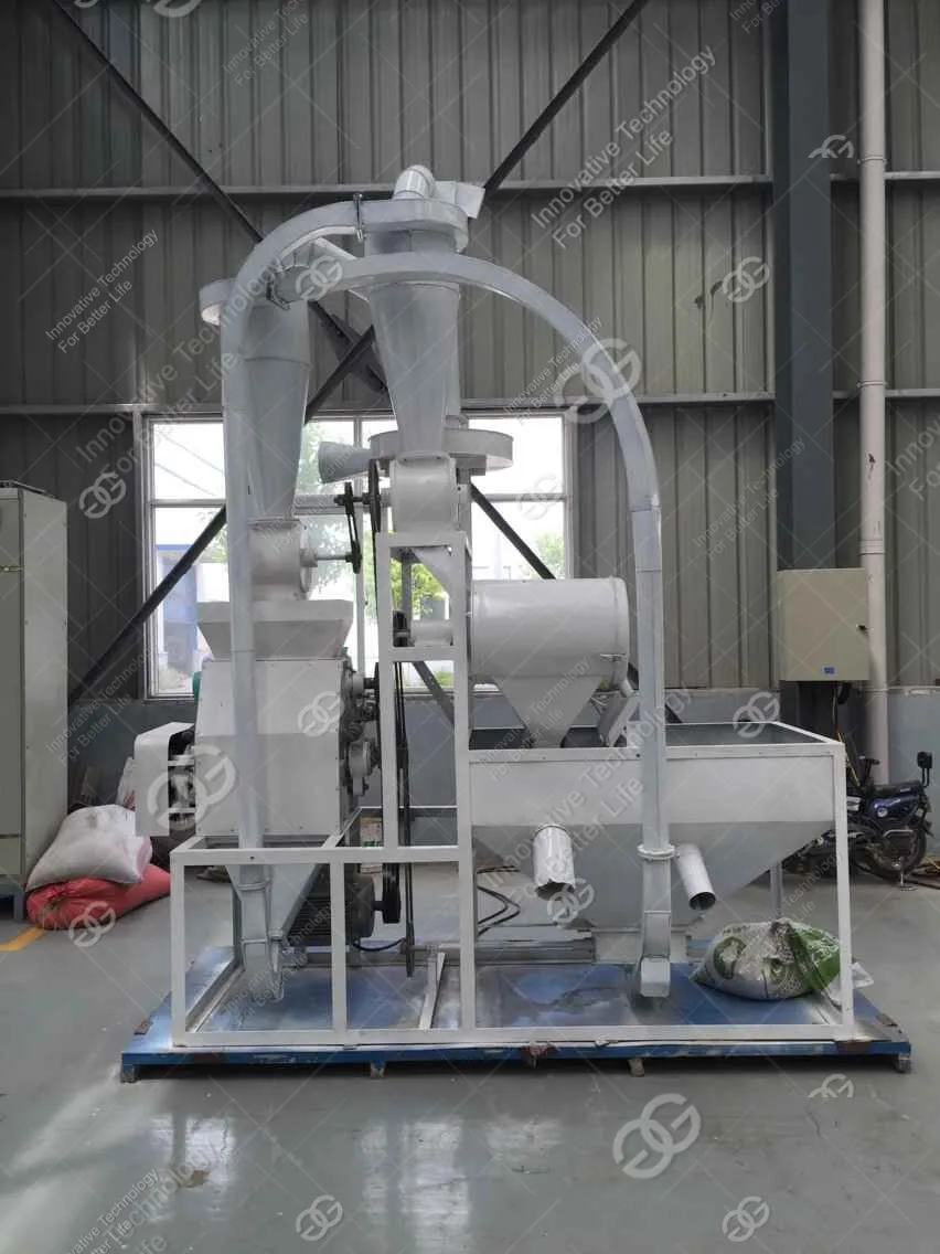 New Type Full Automatic Wheat Flour Milling Machine Maize Flour Milling ...