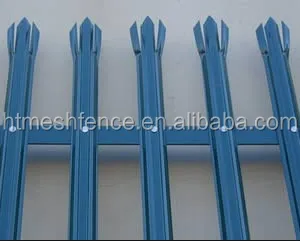 RSA 50x50x6 Picket Angle - Durable Steel Palisade Fencing