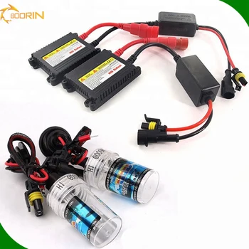 Xenon Super Vision Hid Conversion Kit High Power 35w 55w 100 Watt Hid ...