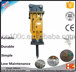 Guillotine Concrete Teledyne Rock Breaker Ireland - Buy Guillotine ...
