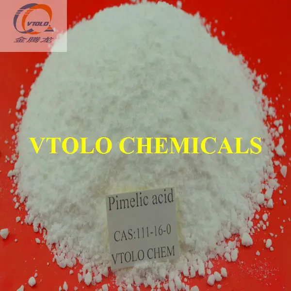 Pimelic acid - Alchetron, The Free Social Encyclopedia