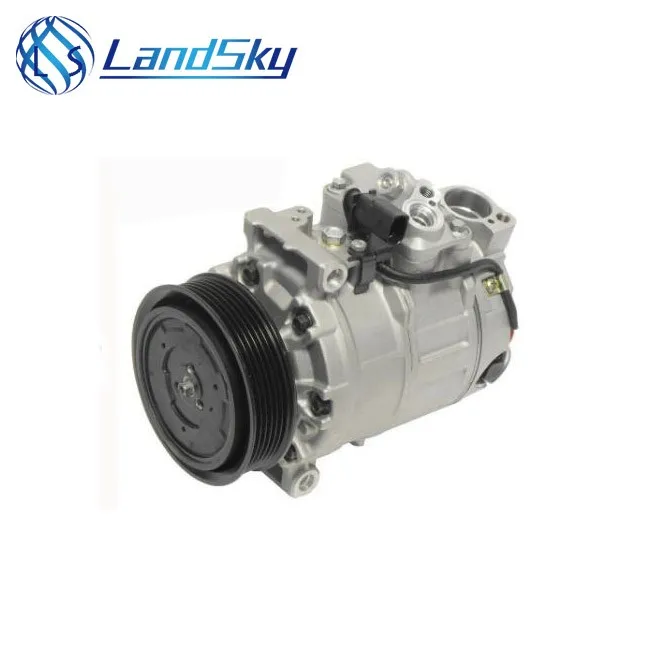 Auto AC Compressor 4B0260805B for Car Repair - 12V Performance