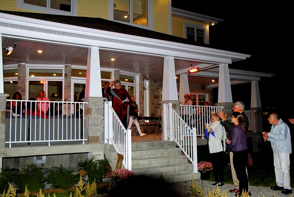 Outdoor Patio Heater Waterproof Ip65 Low Glare Greehouse Heater - Buy ...