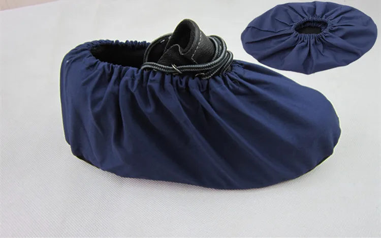 High Quality Reusable Comfortable Durable Anti Slip Shoe Covers