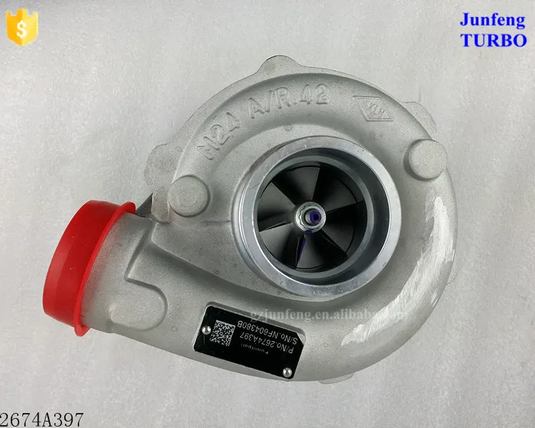 TA3107 2674396 465778-5016S Turbocharger for Perkins Engines