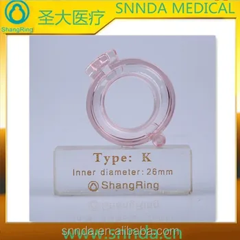 The Shang Ring Device For Simplified Adult Circumcision,Ce Certified ...