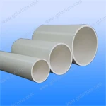 Cheap and Competitive Oval PVC Pipe - G&N Quality